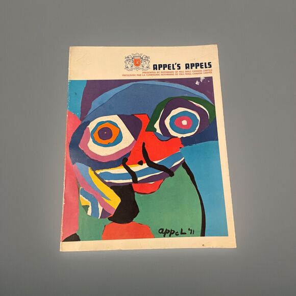 Accents | Appels Appels Rothmans Of Pall Mall Canada Art Paintings ...
